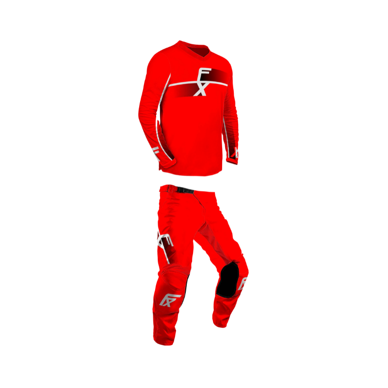 Kit Generation Red for BMX