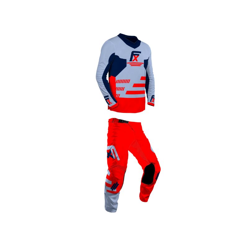 Kit Fast Red for MX