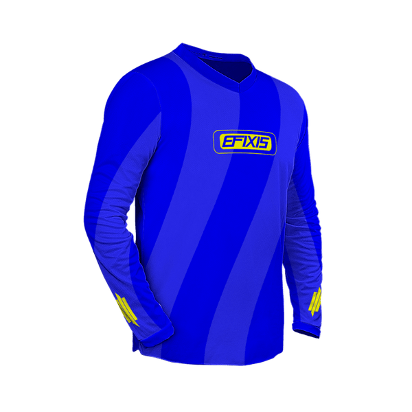 Kit Basic Pro Royal Blue for MX