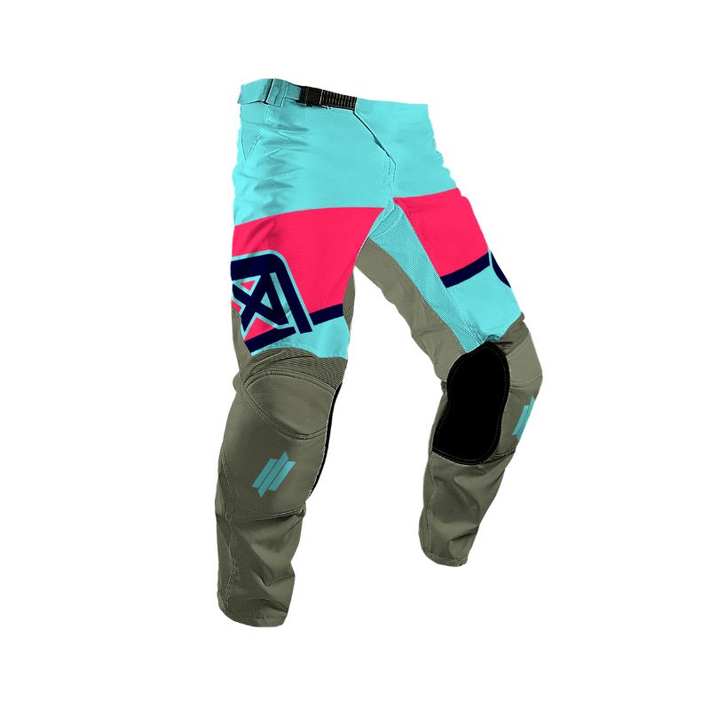 Kit RVR Green/Teal for MX