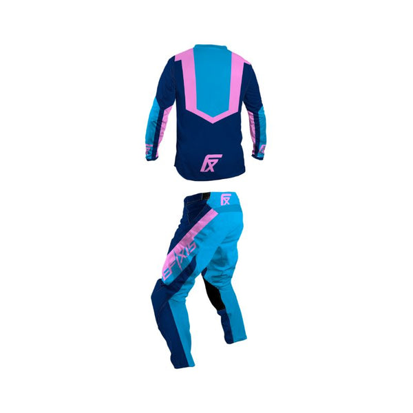 Kit Reborn Blue/Pink For MX