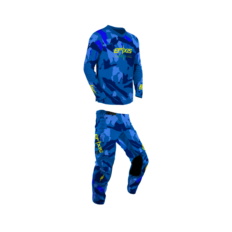 Kit Shadow Royal Blue MX